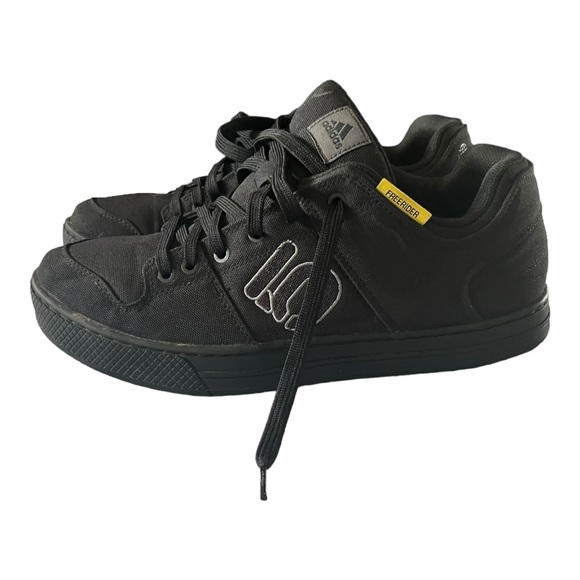 adidas | Shoes | Adidas Five Ten Freerider Canvas Mountain Bike Shoes ...